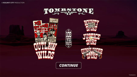 Game review of Tombstone Slot Game - EmuGames
