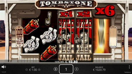 Game review of Tombstone Slot Game - EmuGames